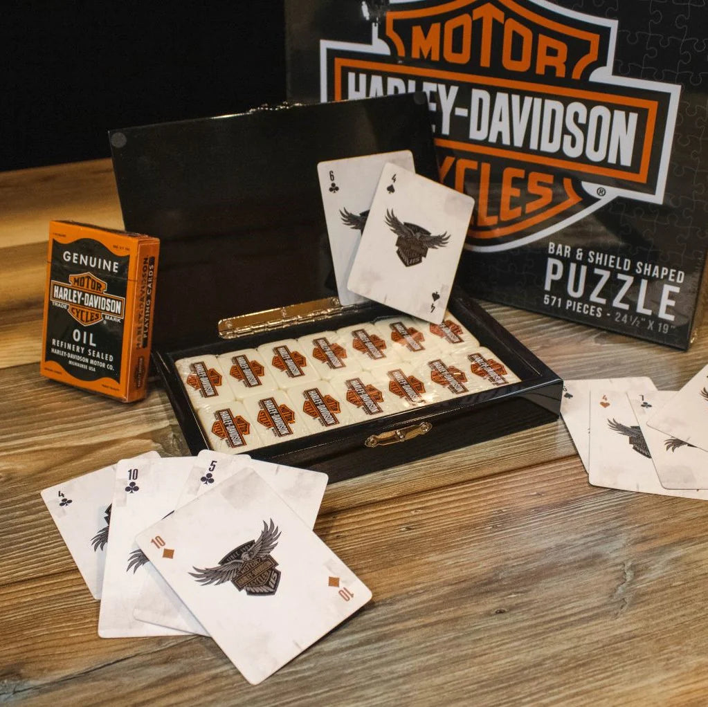 Harley-Davidson Games – Yellowstone Harley-Davidson